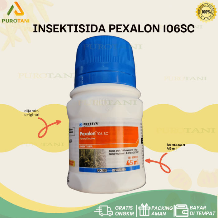 Insektisida Brofreya 53SC 100 ML Toko PUROTANI 081328886832