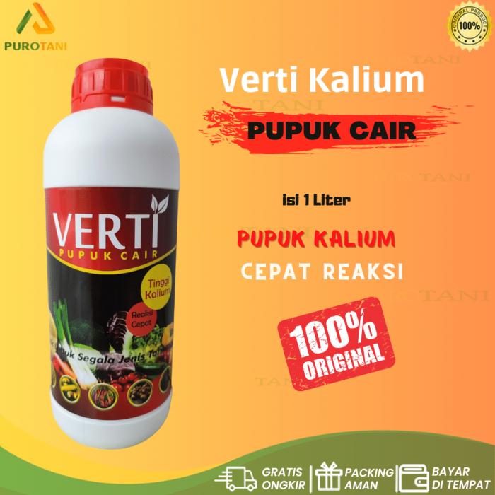 Jual Pupuk Calsium+Asam Humat Huma Cals CAL HA 1KG