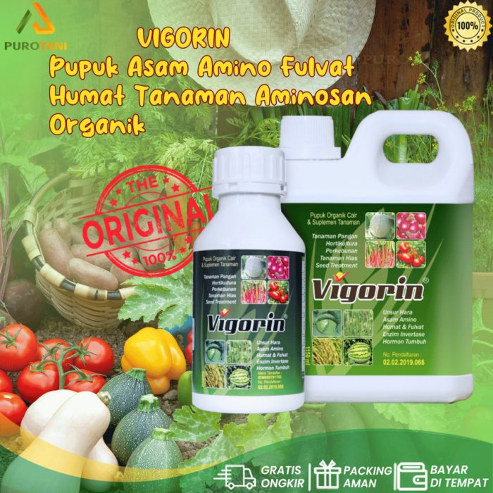 Jual Pupuk NPK YaraMila UNIK 16-16-16 1KG Original